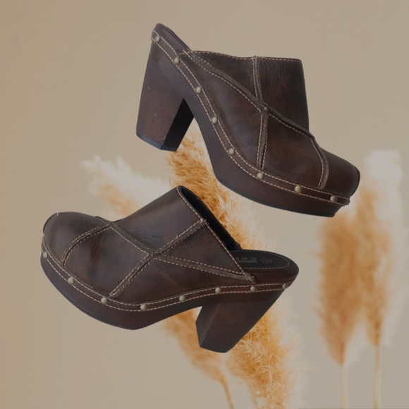 emergency exit | Shoes | Emergency Exit Vintage Clogs | Poshmark